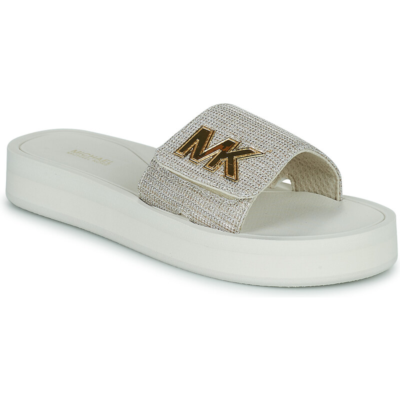MICHAEL Michael Kors pantofle MK PLATFORM SLIDE - GLAMI.cz