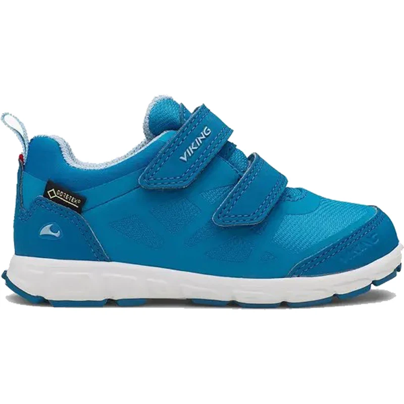 Dětské boty Viking 3-52000-15 Veme Low GTX R Royal - GLAMI.cz