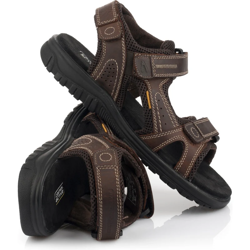 SANDÁLE CAMEL ACTIVE SANDAL - GLAMI.cz
