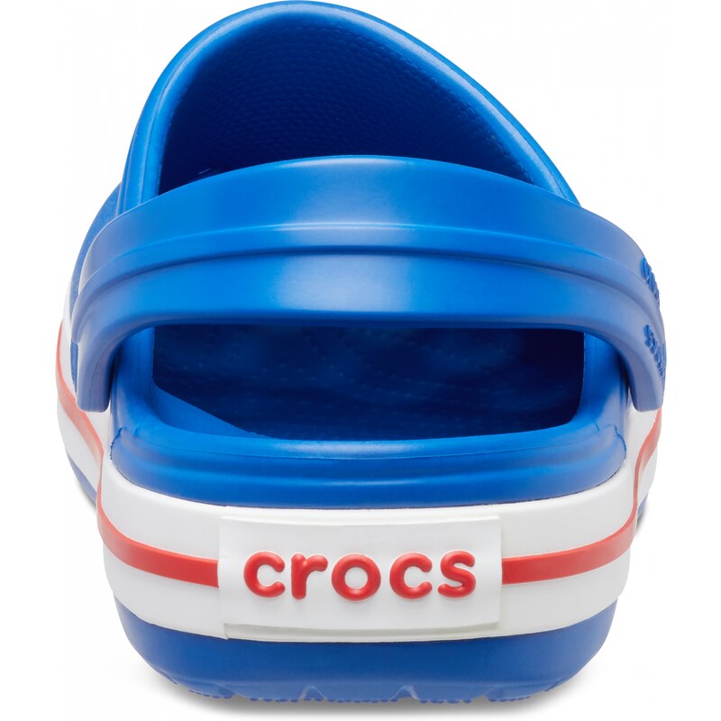 Crocs Crocband Clog T Blue Bolt C10 - vel.27,5, 207005-4KZ-C10 - GLAMI.cz