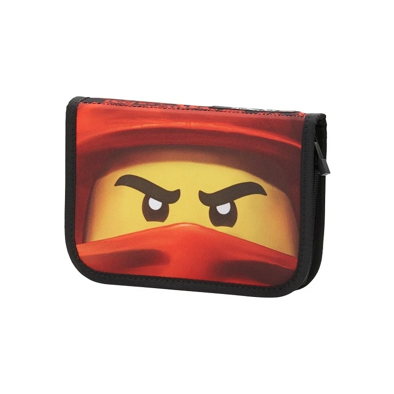 LEGO Bags LEGO Ninjago Red - pouzdro s náplní - GLAMI.cz