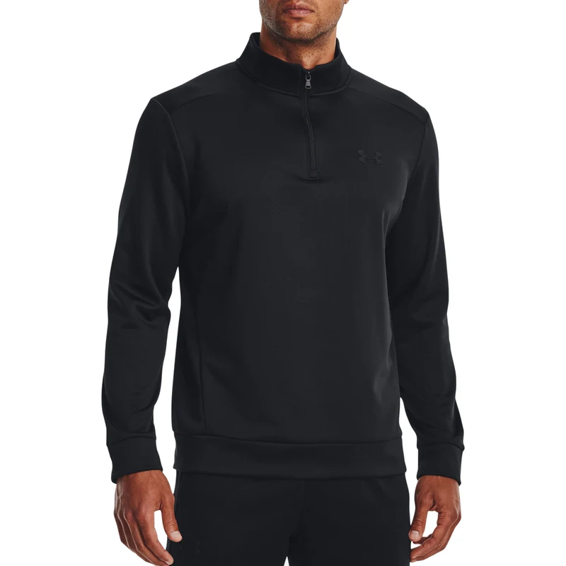 Under Armour Mikina Under UA Armour Fleece 1/4 Zip 1373358-001 - GLAMI.cz