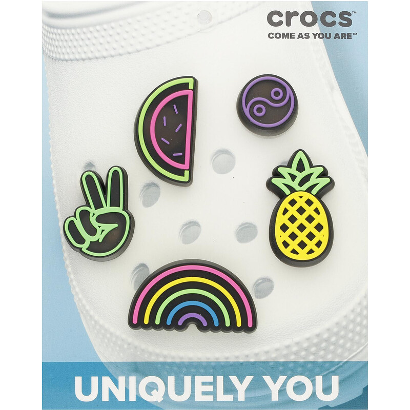 Crocs Jibbitz New Led Fun 5 Pack 10009515 - GLAMI.cz