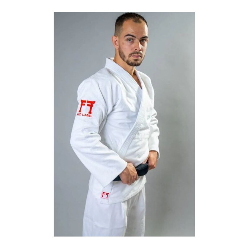 Kimono Judo Fighting Films Red Label 500 gr 180cm bílé - GLAMI.cz