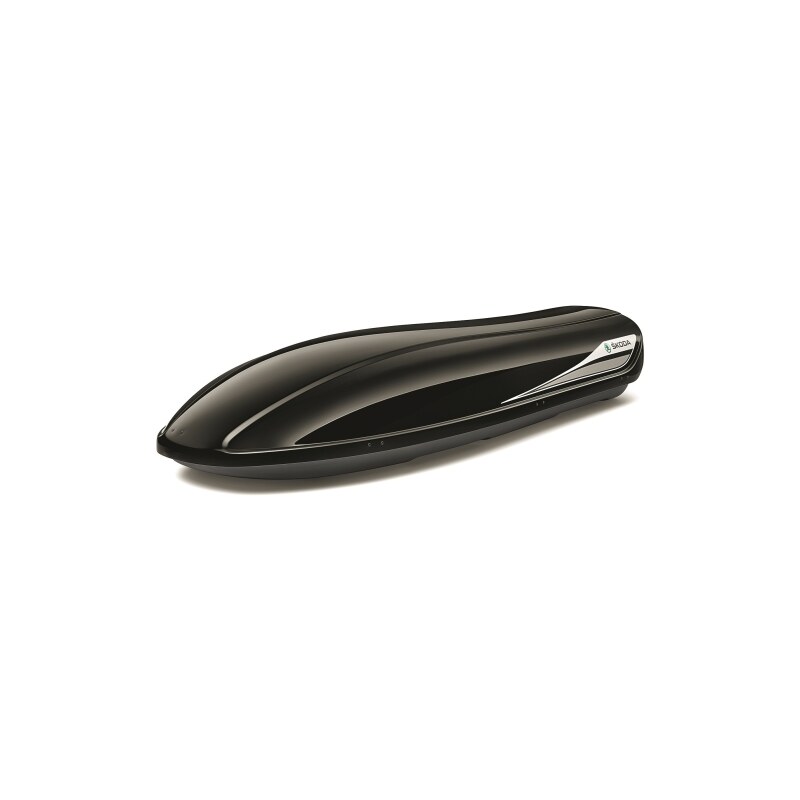 Originální střešní box Škoda 5L6071175A - GLAMI.cz