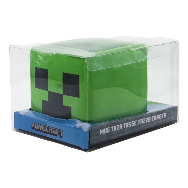 STOR Keramický hrnek Minecraft 444 ml - GLAMI.cz