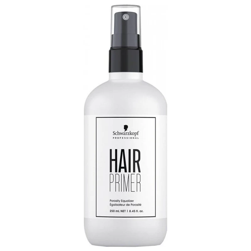 SCHWARZKOPF Hair PRIMER Porosity Equalizer 250ml - péče před barvením ...