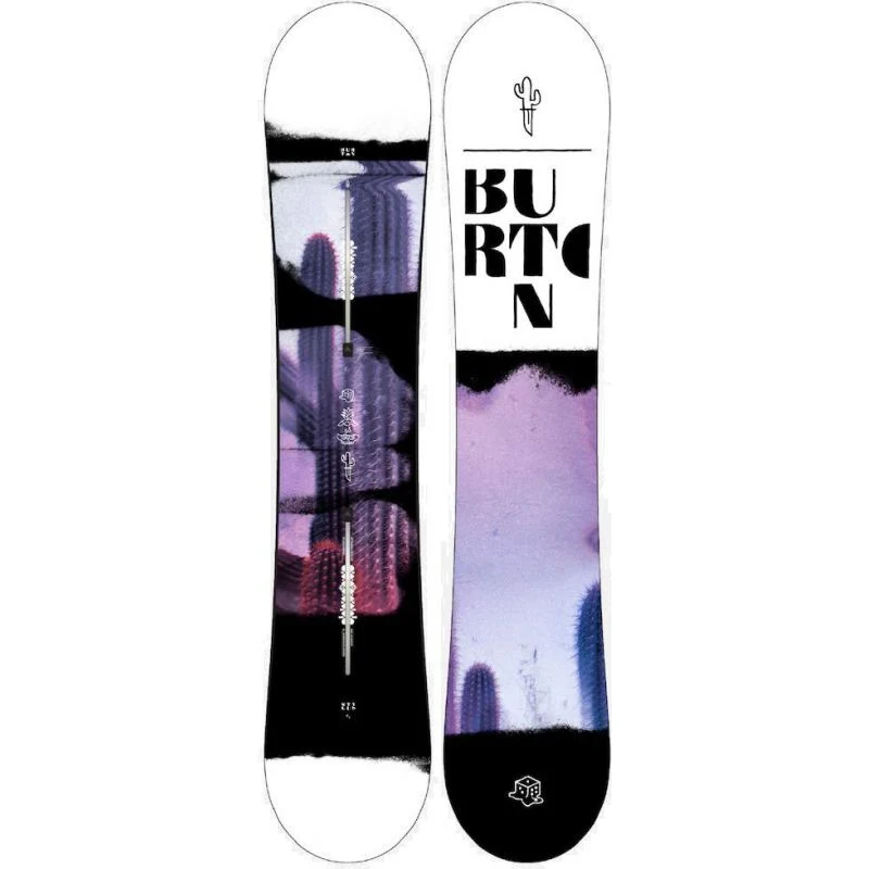 SNOWBOARD BURTON STYLUS WMS - fialová - - GLAMI.cz