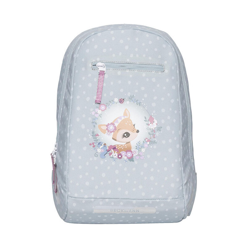 Předškolní batoh Forest Deer Dusty Mint BECKMANN 2023 - GLAMI.cz