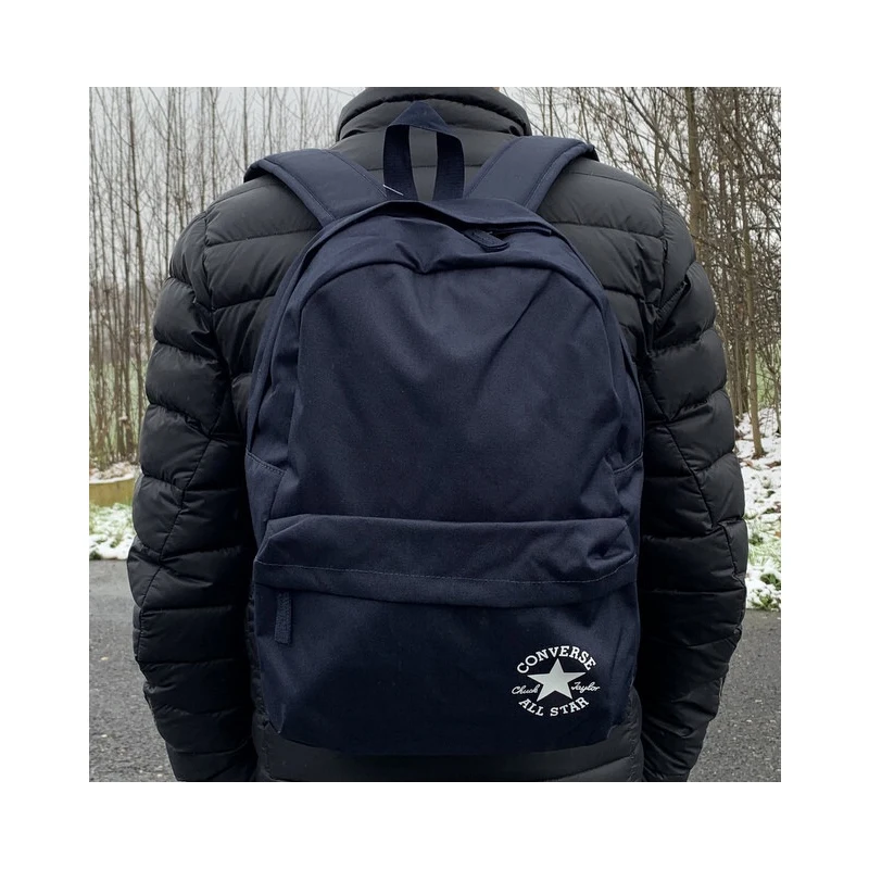 converse ALL STAR CHUCK PATCH BACKPACK Batoh 10023811-A02 - GLAMI.cz