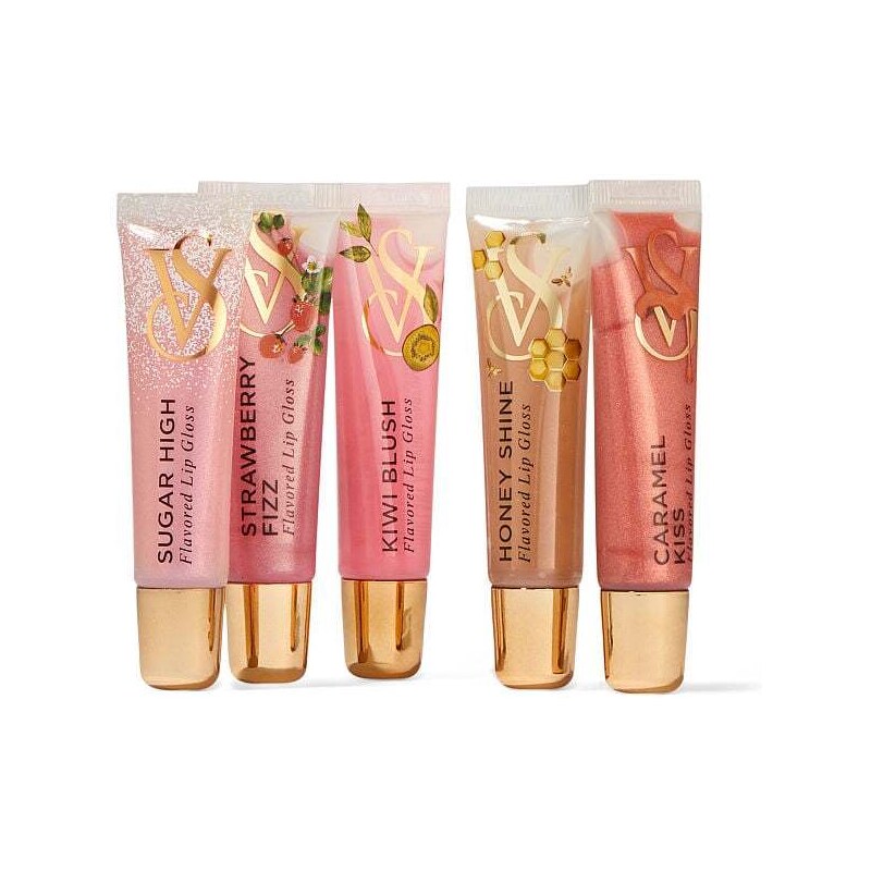 Victoria's Secret Dárkový Set Lesk na rty - GLAMI.cz