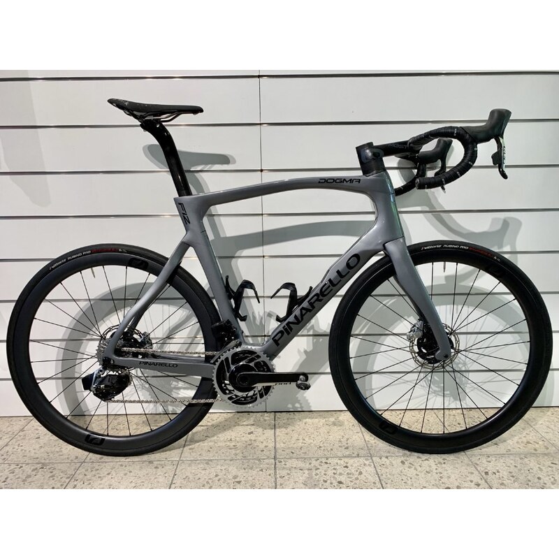 PINARELLO DOGMA F12 RED eTAP AXS - Limited Edition - GLAMI.cz