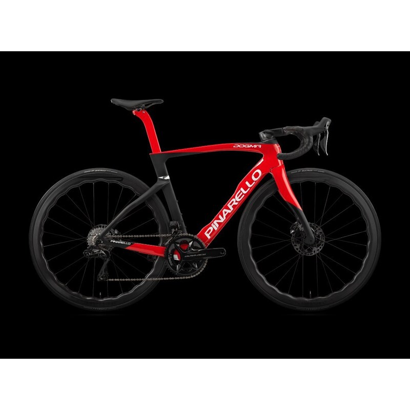 PINARELLO DOGMA F RED eTAP AXS - GLAMI.cz