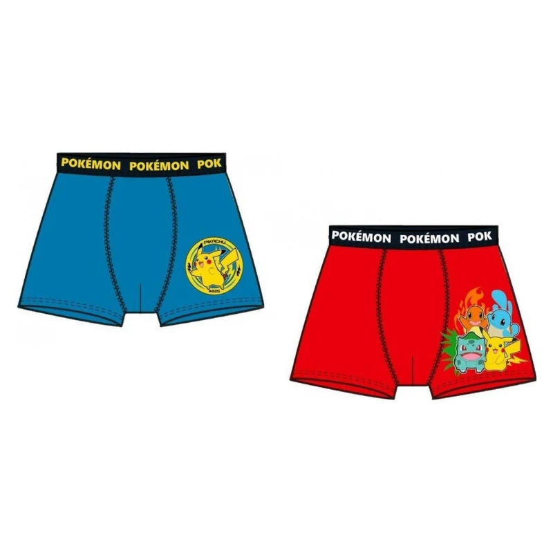 Boxerky Pokémon duopack, FK54586-110 110 - GLAMI.cz