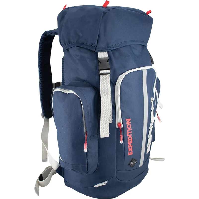 Turistický batoh Semiline Unisex A3039-2 námořnická modř - GLAMI.cz