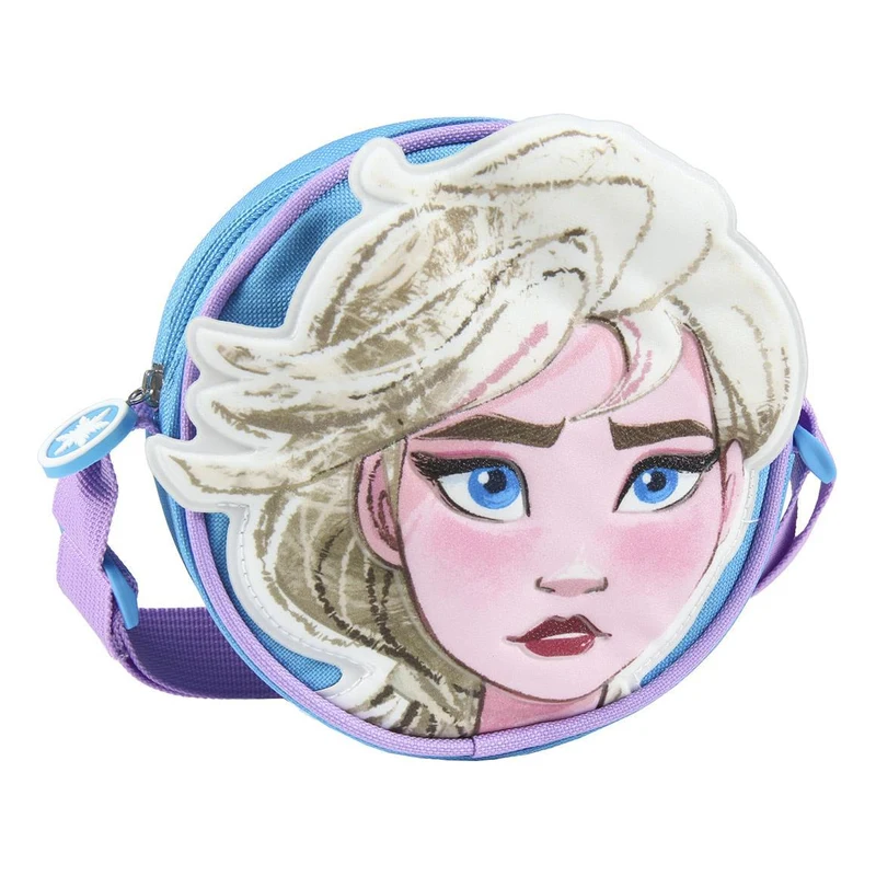 FROZEN 2 HANDBAG 3D KIDS SHOULDER BAG FROZEN II ELSA - GLAMI.cz