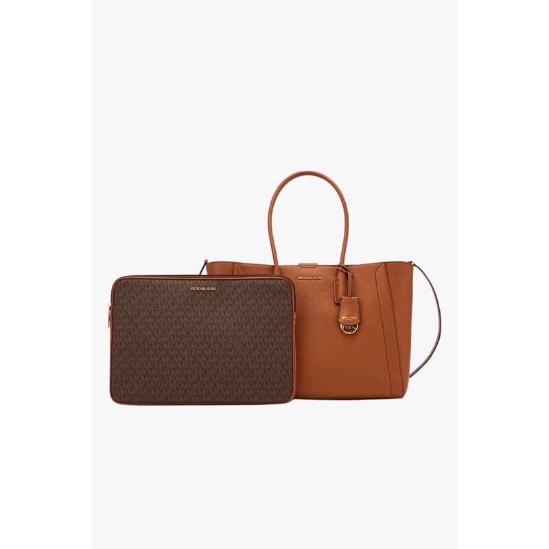 Michael Kors KALI large tote 2v1 dámská kabelka a obal na notebook ...