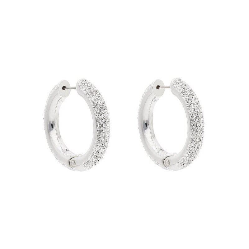 Naušnice Swarovski - GLAMI.cz