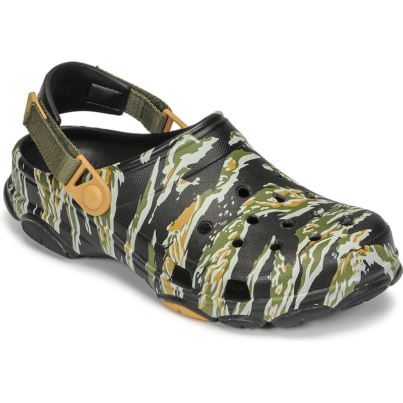 Crocs Pantofle Classic All Terrain Camo Clog > - GLAMI.cz