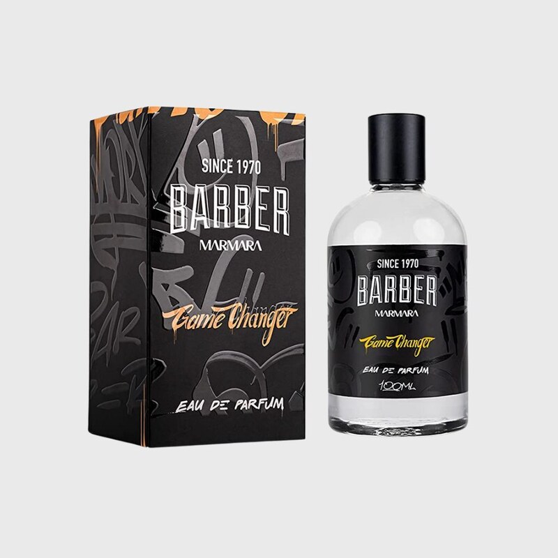 Marmara Barber Game Changer Eau de Parfum parfém 100 ml - GLAMI.cz