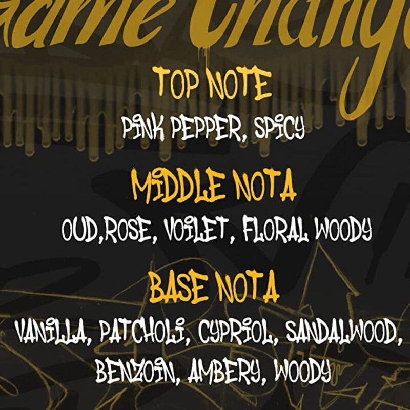 Marmara Barber Game Changer Eau de Parfum parfém 100 ml - GLAMI.cz