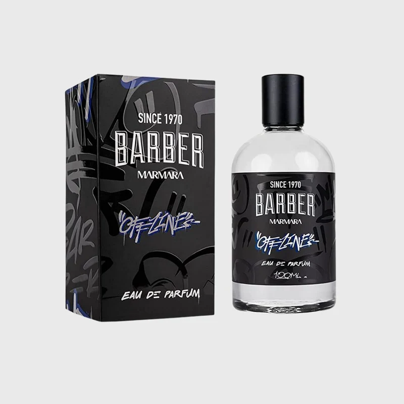 Marmara Barber Offline Eau de Parfum parfém 100 ml - GLAMI.cz