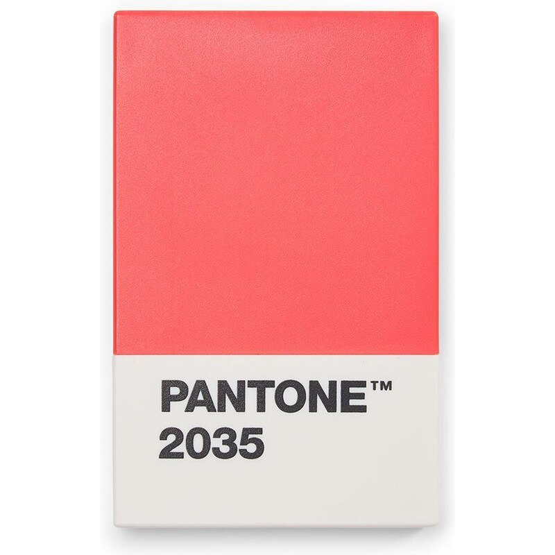 PANTONE Pouzdro na vizitky dárkové balení – Red 2035 - GLAMI.cz
