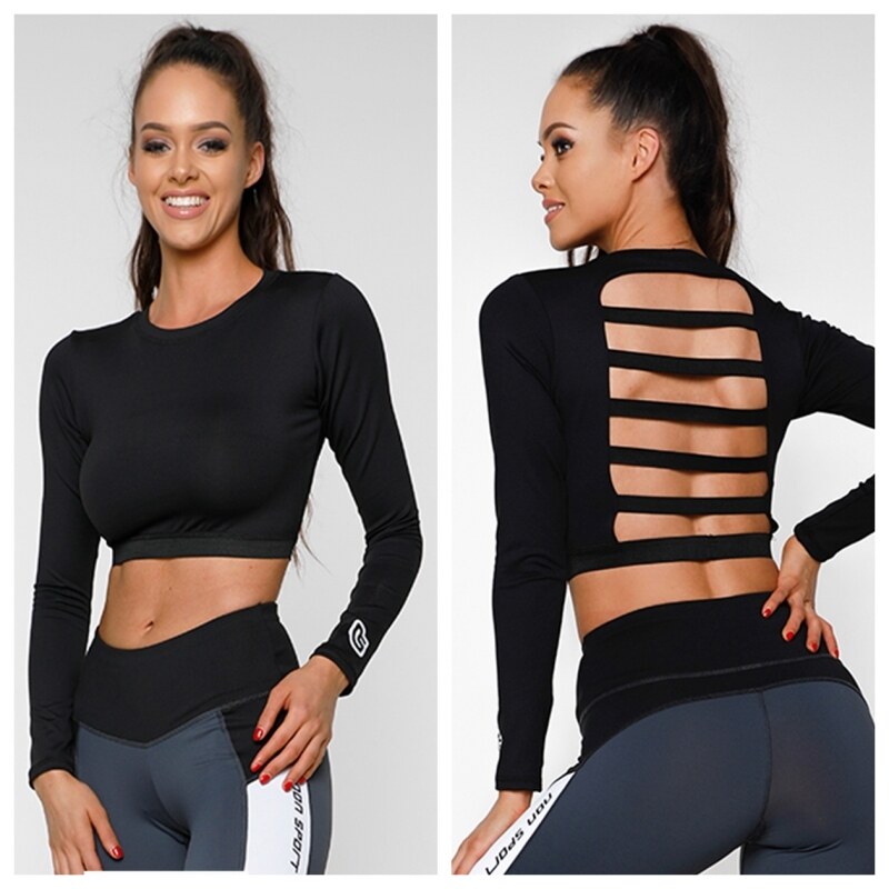 NDN - Sportovní Crop Top KIMBA X104 - GLAMI.cz