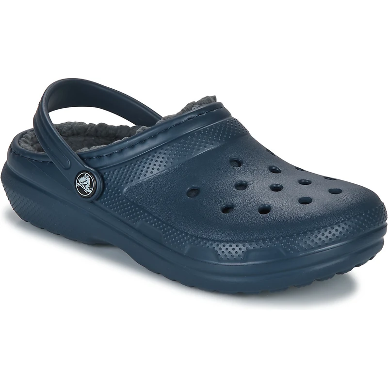 Crocs Pantofle Dětské Classic Lined Clog K - GLAMI.cz