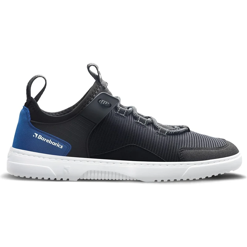 Be Lenka Barebarics Rebel barefoot tenisky - Black - GLAMI.cz