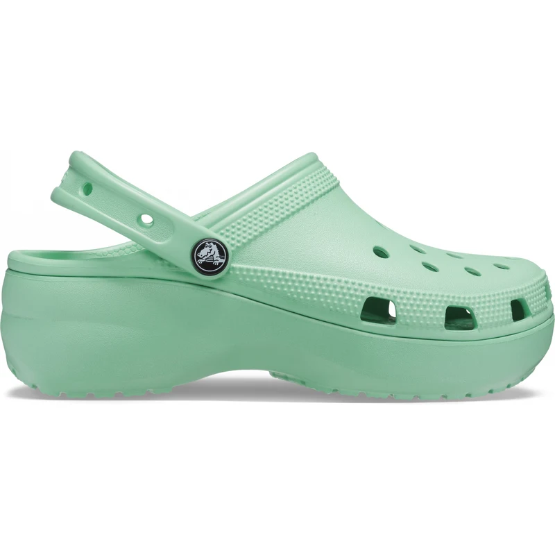 Crocs Classic Platform Clog W Jade Stone W6 - vel.36,5, 206750-3UG-W6 - GLAMI.cz