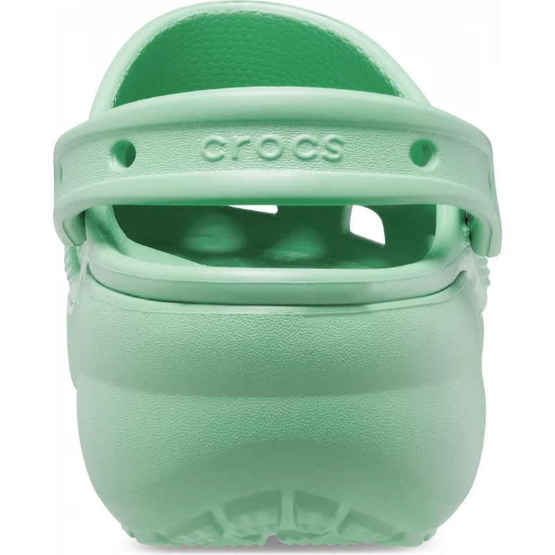 Crocs Classic Platform Clog W Jade Stone W6 - vel.36,5, 206750-3UG-W6 - GLAMI.cz
