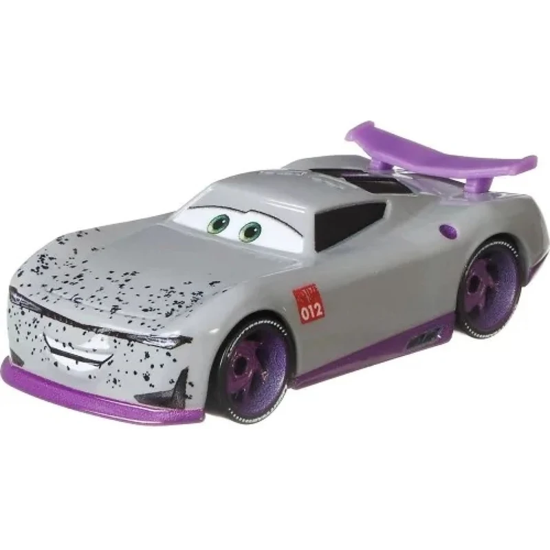 Mattel Disney Pixar Cars Die-Cast Kurt with Bug Teeth - GLAMI.cz