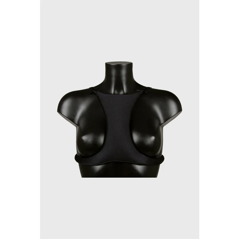 Protivrásková podprsenka La Decollette Black černá - GLAMI.cz