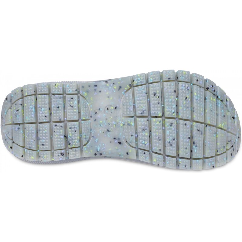 Crocs Classic Mega Crush Sandal Light Grey M10W12 - vel.43,44, 207989 ...