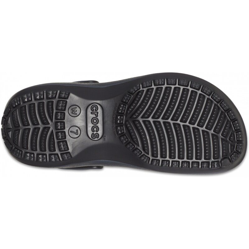 Crocs Classic Platform Crystals Pearls Clog Black W10 - vel.41,5 ...
