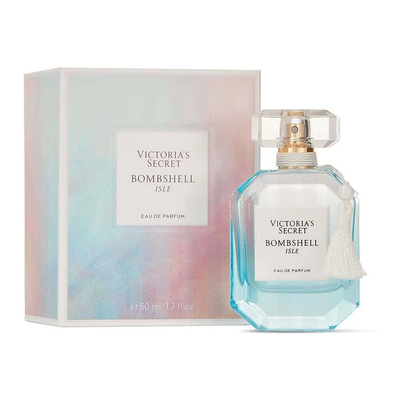Victoria's Secret parfém Bombshell Isle Eau de Parfum - GLAMI.cz