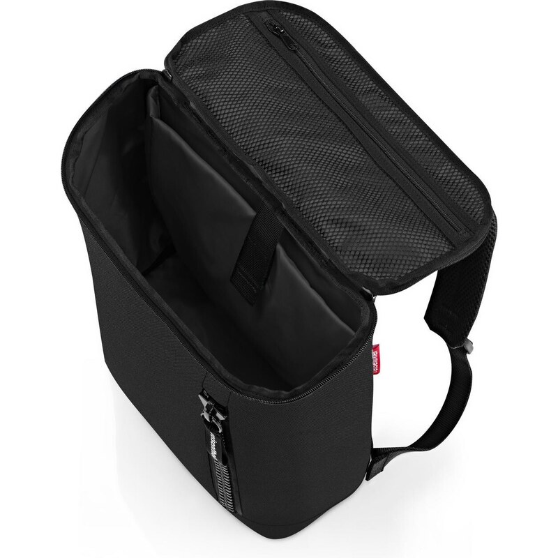 Reisenthel Overnighter Backpack M REISENTHEL-EG7003 Black 13 l - GLAMI.cz