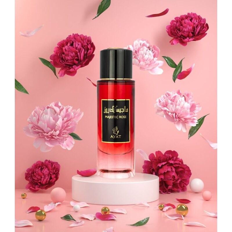 Ayat Perfumes Ayat Parfémovaná voda - Private Collection - MAJESTIC ...