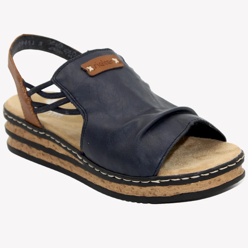 62962-14 Rieker 41 - GLAMI.cz