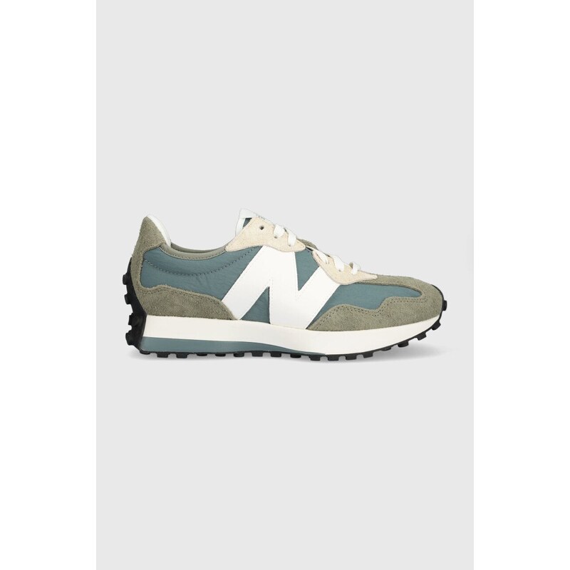 Tenisky New Balance MS327CR tyrkysová barva, MS327CR-7CR - GLAMI.cz