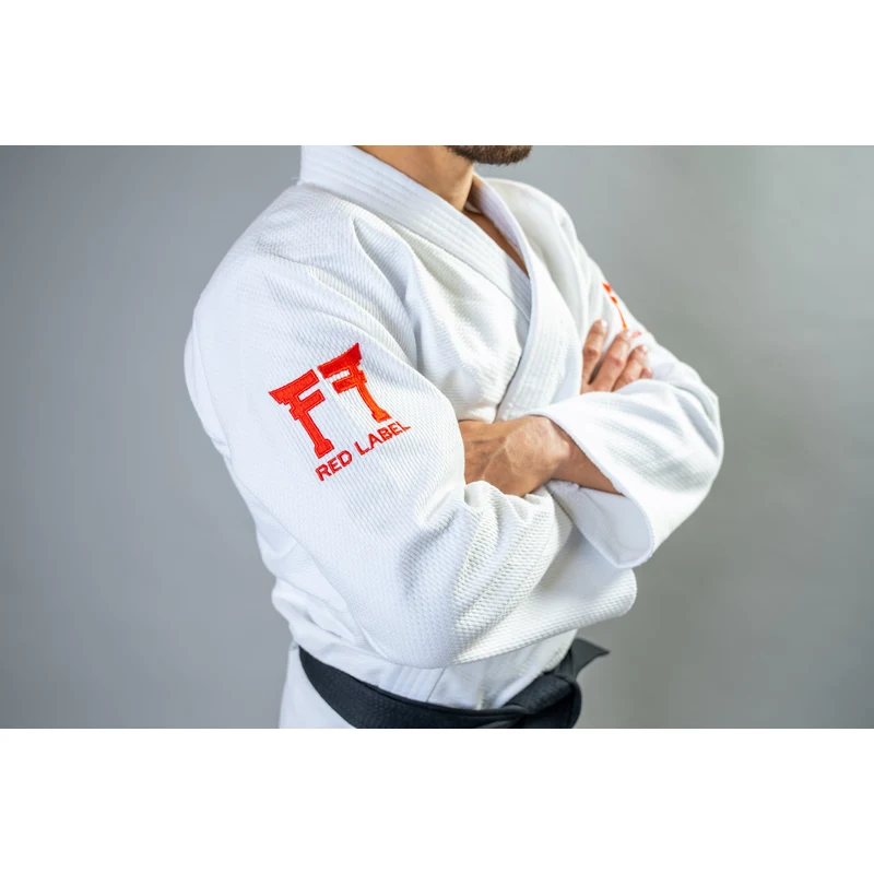 Kimono Judo Fighting Films Red Label 500 gr 180cm bílé - GLAMI.cz