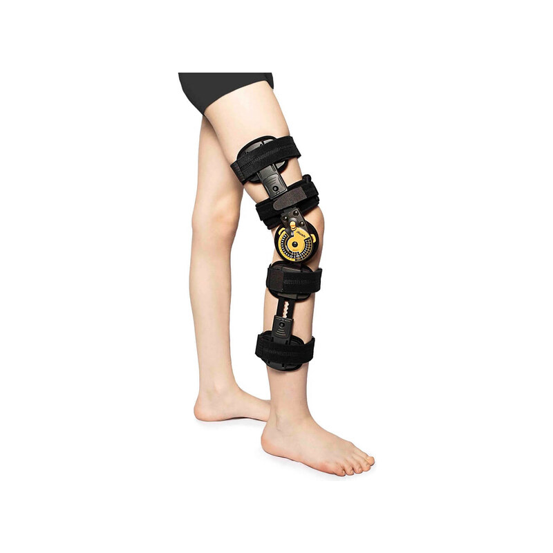 KID RUSH Qmed - dětská kolenní ortéza - GLAMI.cz