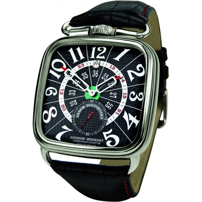 Alexander Shorokhoff Fedor Dostoevsky AS.FD2 - GLAMI.cz