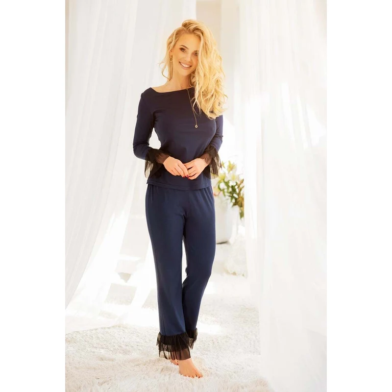 Kalimo Woman's Set Digue Navy Blue - GLAMI.cz