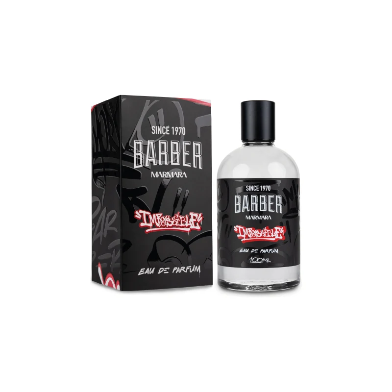 MARMARA BARBER Parfém Impossible 100 ml - GLAMI.cz