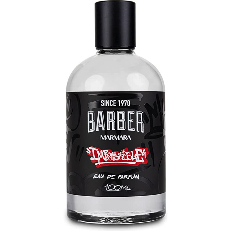 MARMARA BARBER Parfém Impossible 100 ml - GLAMI.cz