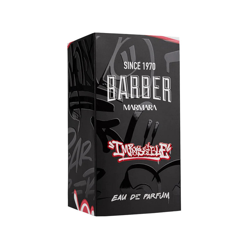 MARMARA BARBER Parfém Impossible 100 ml - GLAMI.cz