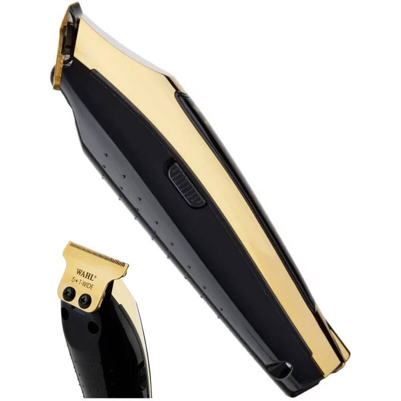 Profesionální STROJEK na vlasy a vousy Wahl Detailer 08171-716 GOLD ...