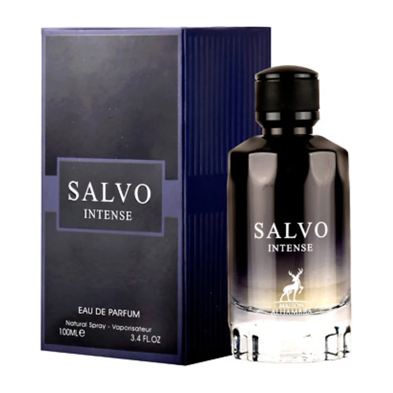 Maison Alhambra Salvo Intense EDP 100 ml - GLAMI.cz